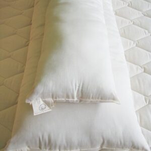 Holy Lamb Organic Body Pillow