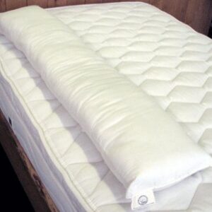 Holy Lamb Organic Body Pillow