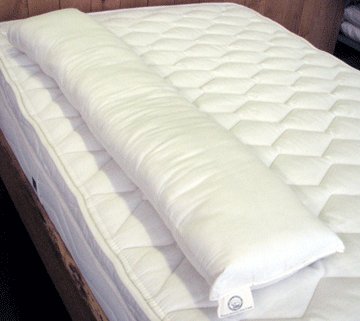 Holy Lamb Organic Body Pillow