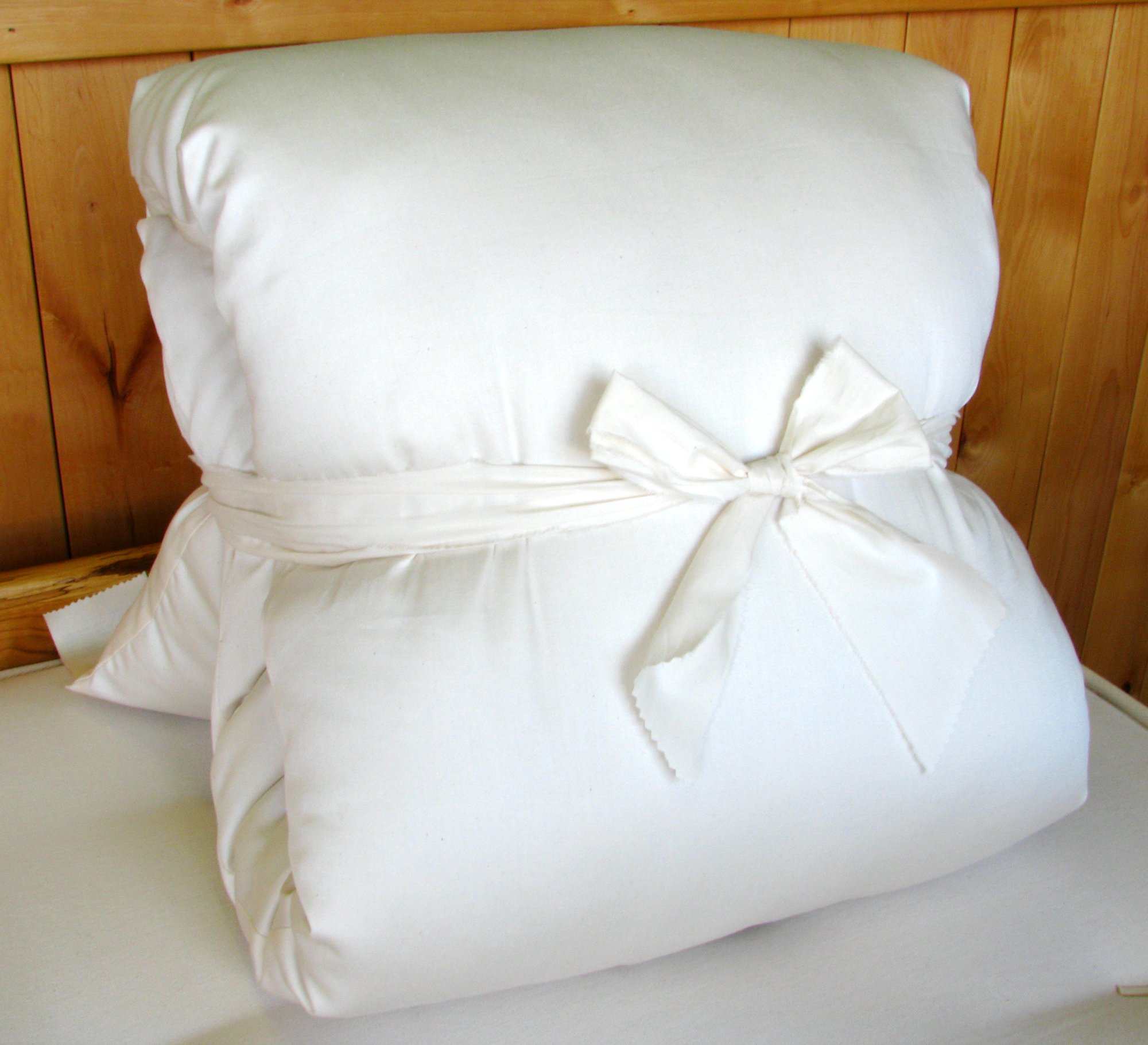 Holy Lamb Organic Body Pillow