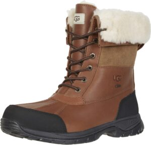 ugg men's butte boot, worchester, 10