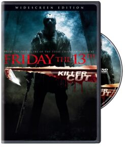 friday the 13th: killer cut (widescreen edition)