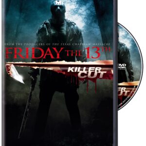 Friday the 13th: Killer Cut (Widescreen Edition)