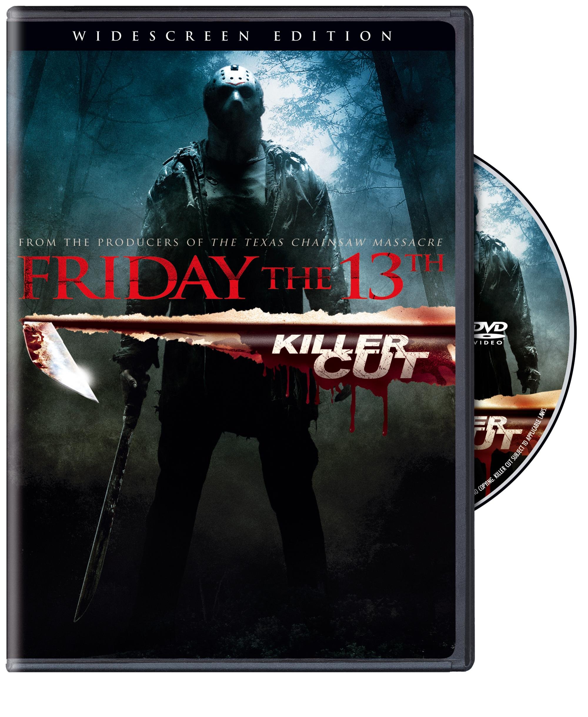 Friday the 13th: Killer Cut (Widescreen Edition)