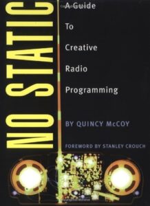 no static: a guide to creative radio programming