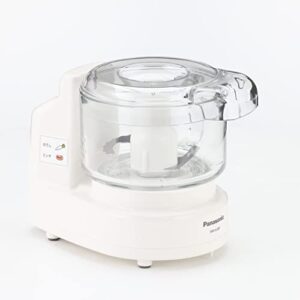 Panasonic Food processor white MK-K48P-W