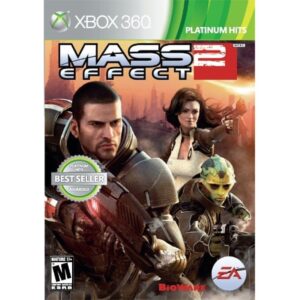 mass effect platinum hits - xbox 360