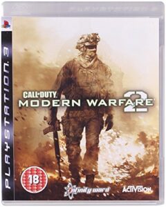 call of duty: modern warfare 2 - playstation 3