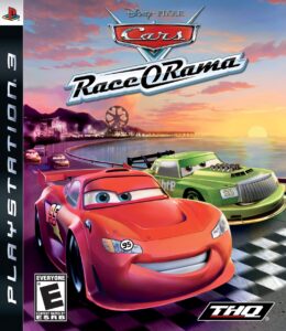 cars race o rama - playstation 3