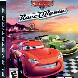 Cars Race O Rama - Playstation 3