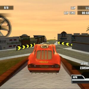 Cars Race O Rama - Playstation 3