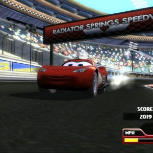 Cars Race O Rama - Playstation 3