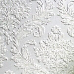 brewster rd80027 high trad textured vinyl wallpaper, paintable