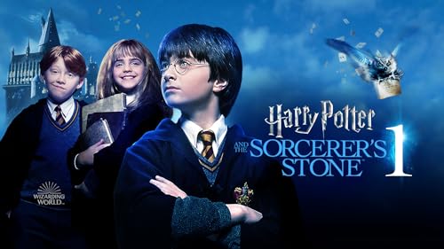 Harry Potter and the Sorcerer's Stone