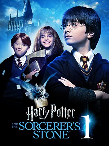 Harry Potter and the Sorcerer's Stone