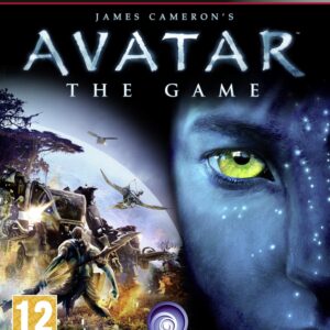 James Cameron's Avatar The Game - PS3