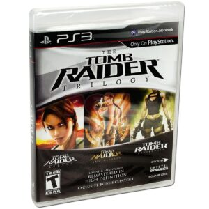 Tomb Raider Trilogy