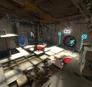 Portal 2 - Xbox 360