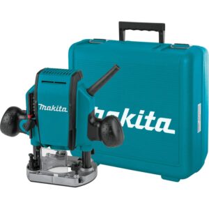 makita rp0900k 1-1/4 hp* plunge router