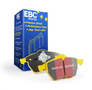 ebc brakes dp41407r yellowstuff street and track brake pad