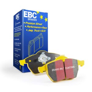 EBC Brakes DP41407R Yellowstuff Street and Track Brake Pad