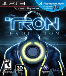 tron: evolution - playstation 3