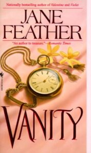 vanity (jane feather's v series book 7)