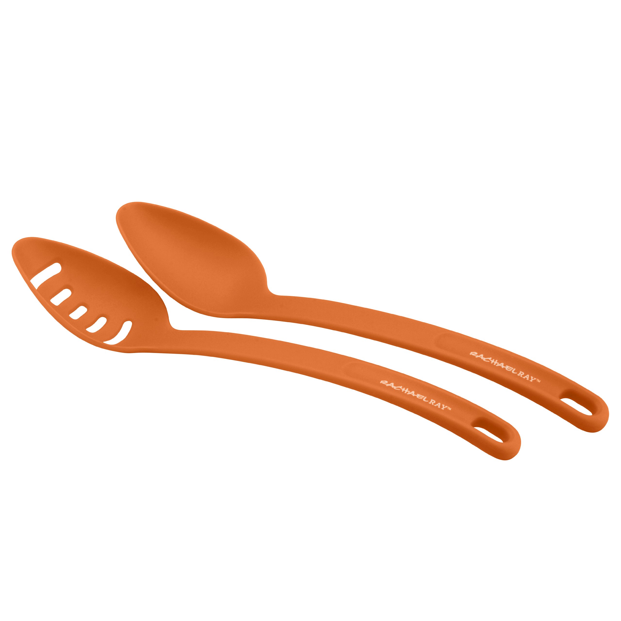 Rachael Ray Gadgets Utensil Kitchen Cooking Tools Set, 6 Piece, Orange