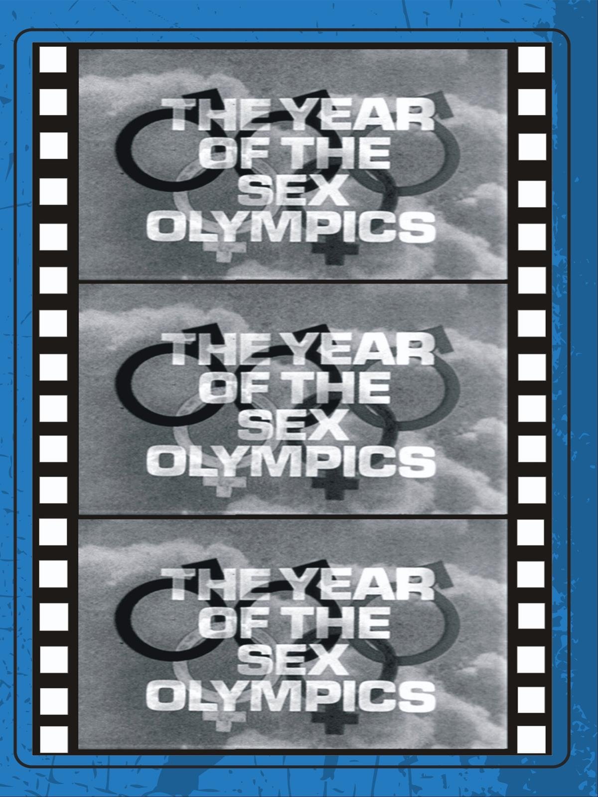 Year of the Sex Olympics