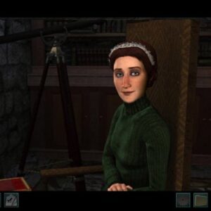 Nancy Drew: The Haunting of Castle Malloy [Download]