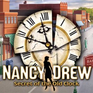 nancy drew: secret of the old clock [download]