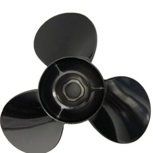 Mercury Marine Black Max 3-Blade Aluminum Prop Propeller 15-1/4 x 15 Pitch