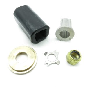 mercury flo-torq ii hub kit