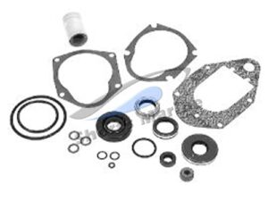 oem mercury marine outboard lower unit gearcase seal kit 26-814669a 2