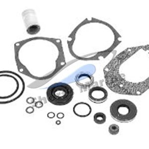 OEM Mercury Marine Outboard Lower Unit Gearcase Seal Kit 26-814669A 2