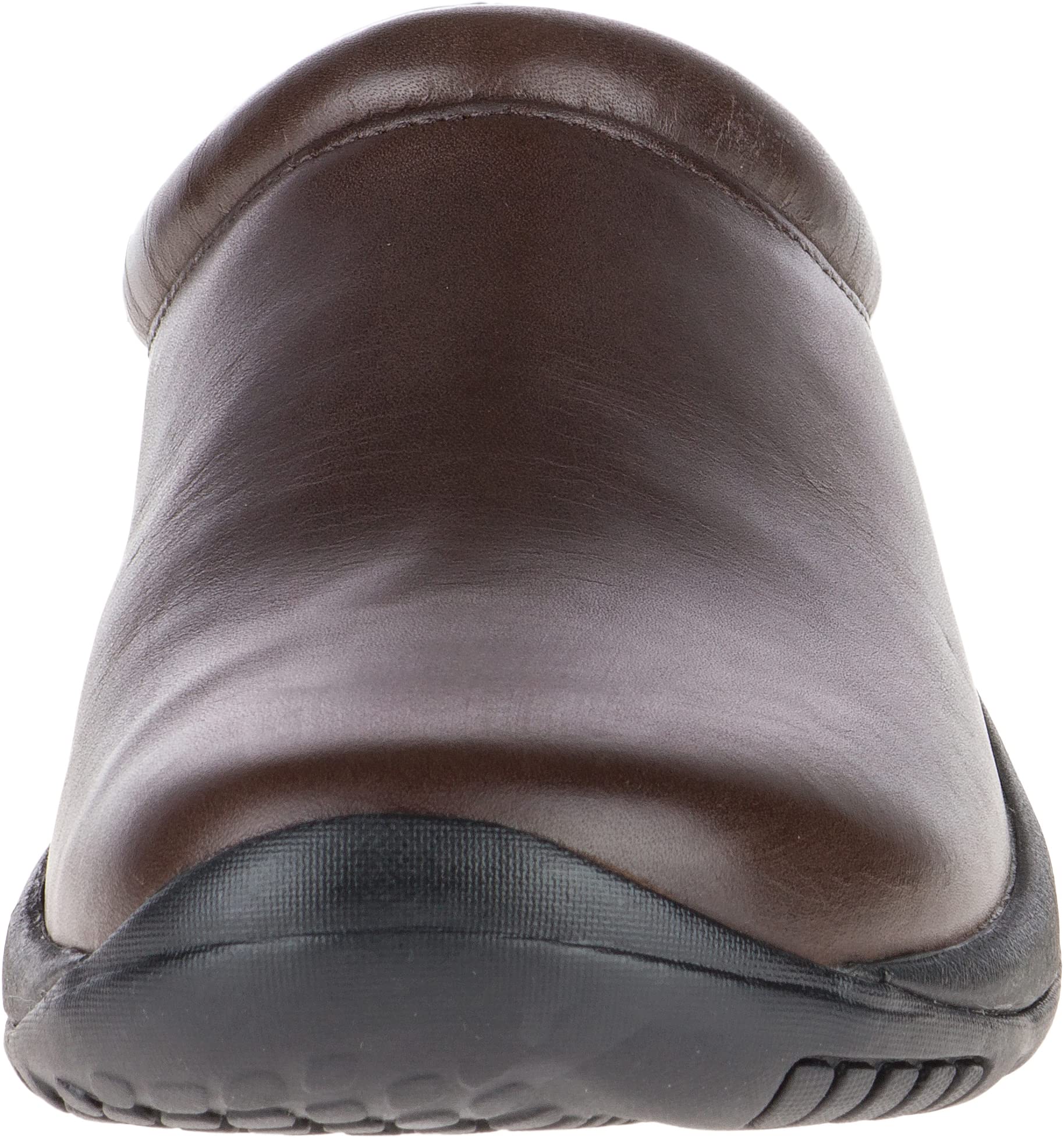 Merrell Men's Encore Gust Slip-On Shoe,Smooth Bug Brown Leather,10.5 M US