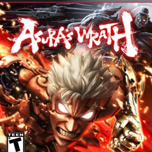 Asura's Wrath - Playstation 3