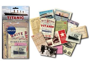 titanic - memorabilia pack (original version)