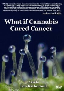 what if cannabis cured cancer