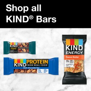 kind bars, peanut butter dark chocolate, healthy snacks, gluten free, 12 count