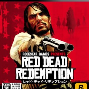 Red Dead Redemption [Japan Import]