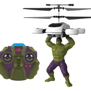 Marvel 2CH Hulk Marvel IR Helicopter