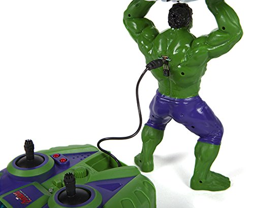 Marvel 2CH Hulk Marvel IR Helicopter