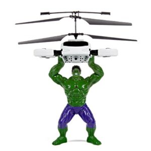 Marvel 2CH Hulk Marvel IR Helicopter