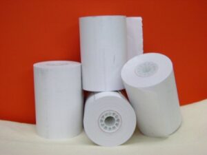 3 1/8" thermal paper rolls for citizen printers