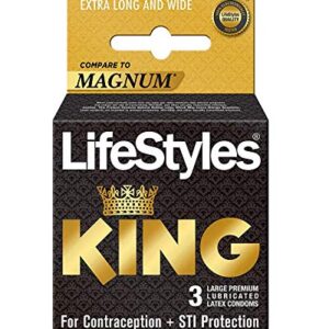 Lifestyles Kyng, 3 Count