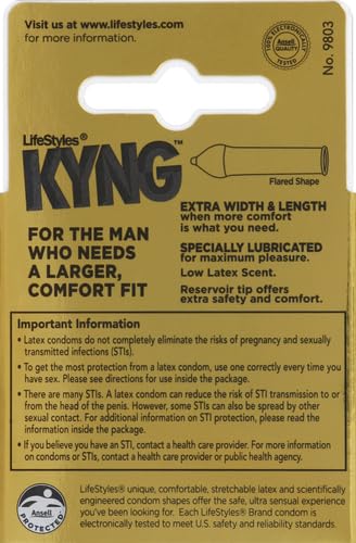 Lifestyles Kyng, 3 Count