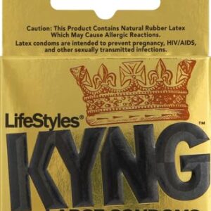 Lifestyles Kyng, 3 Count