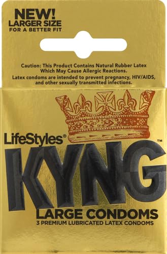 Lifestyles Kyng, 3 Count