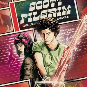 Scott Pilgrim vs. The World